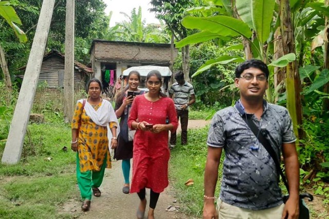 Our Activities - Manobik Ranaghat