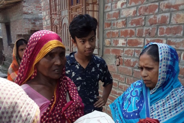 Our Activities - Manobik Ranaghat