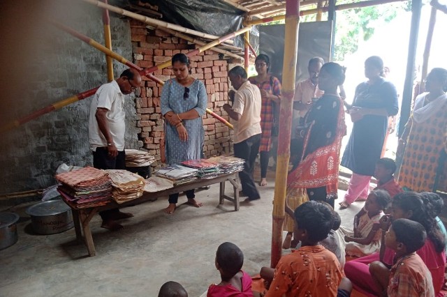 Our Activities - Manobik Ranaghat