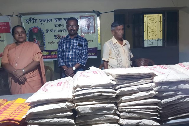 Our Activities - Manobik Ranaghat